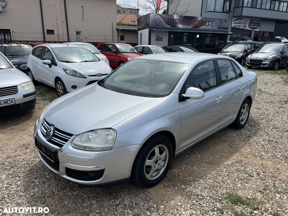 Second hand Volkswagen Jetta - 4 999 EUR, 183 544 km - Autovit