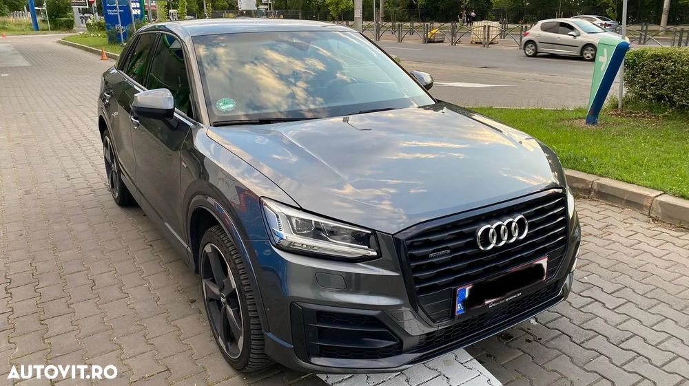 Second hand Audi Q2 - 25 890 EUR, 134 000 km - Autovit