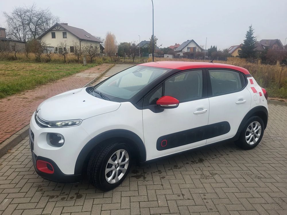 Citroën C3 III Stary Brus - Samochody Osobowe - Otomoto.pl