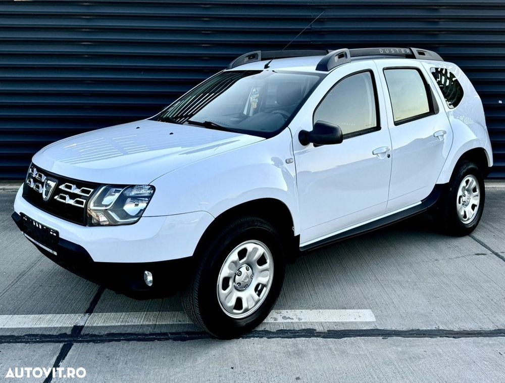 Second hand Dacia Duster - 7 500 EUR, 125 000 km - Autovit
