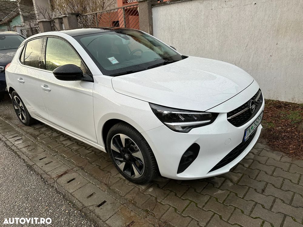 Second hand Opel Corsa - 17 200 EUR, 38 200 km - Autovit