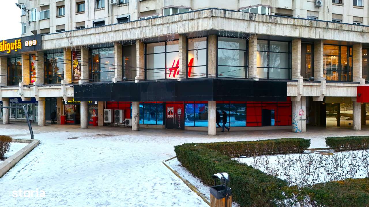230 m², spatiu comercial de inchiriat - Prahova (judet), Bulevardul ...