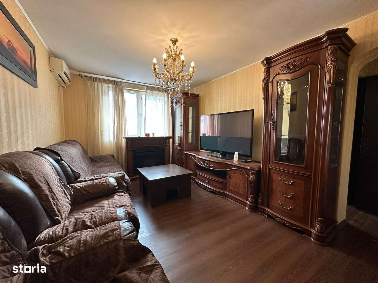 2 camere, apartament de inchiriat - Bucuresti (judet), Soseaua Stefan ...