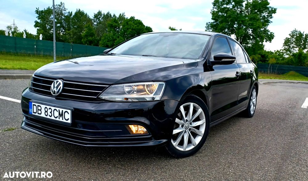 Second hand Volkswagen Jetta - 8 890 EUR, 194 000 km - Autovit