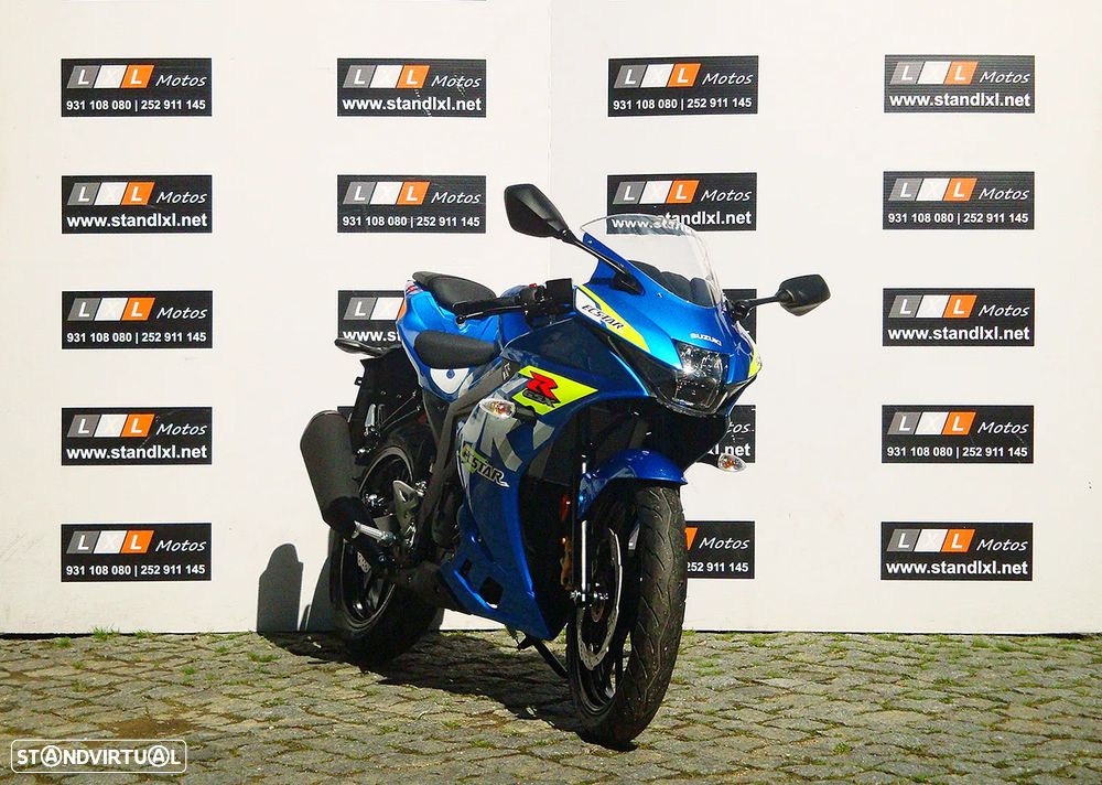 Novos Suzuki GSX-R - 4 999 EUR, 2023 - Standvirtual