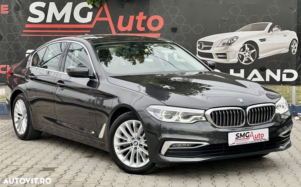 Second hand BMW Seria 5 - 29 748 EUR, 151 500 km - Autovit