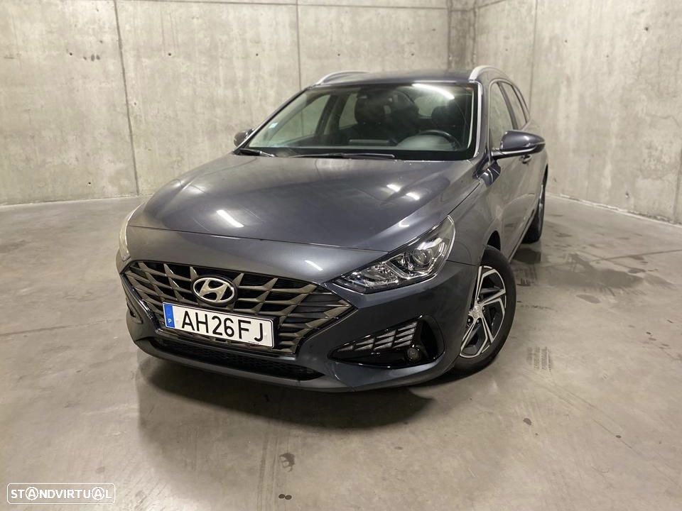 Usados Hyundai i30 SW - 21 500 EUR, 30 130 km, 2021 | Standvirtual