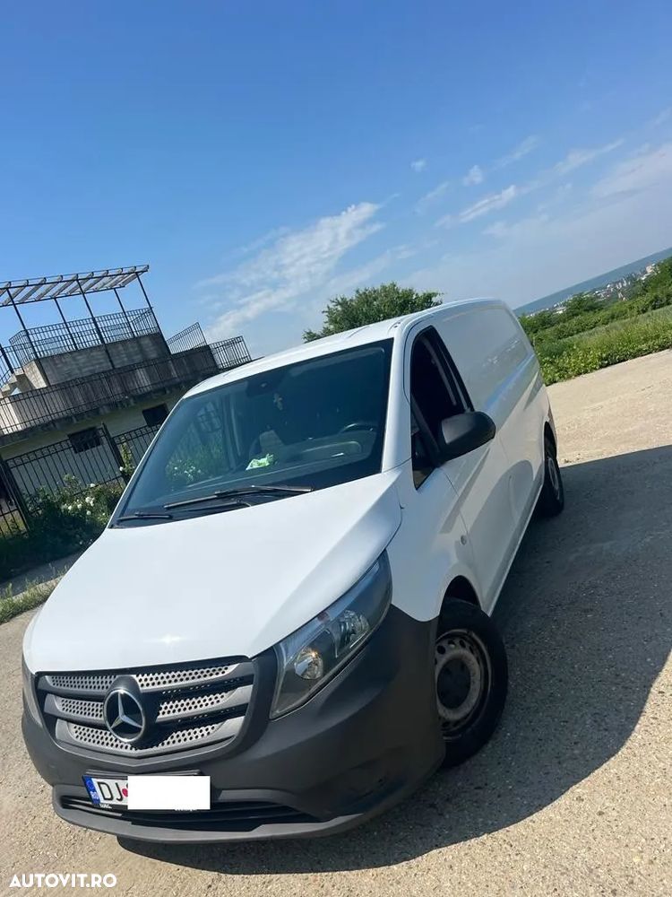 Second hand Mercedes-Benz Vito - 9 000 EUR, 352 900 km - Autovit