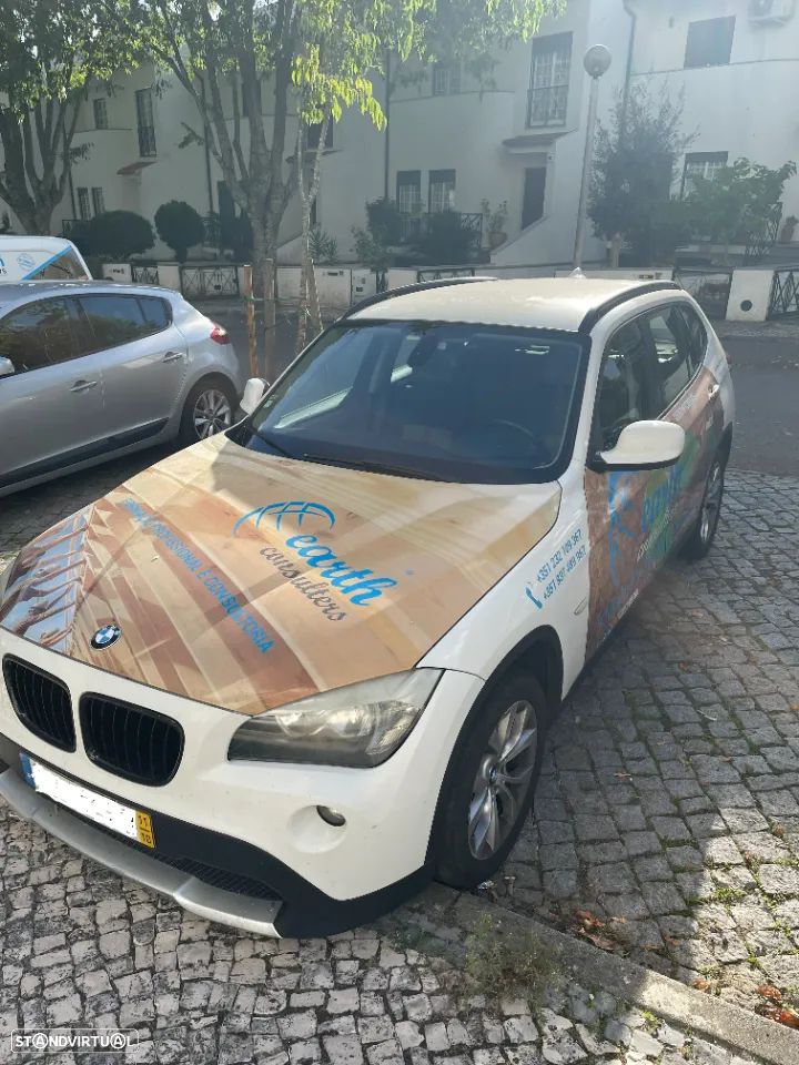 Usados BMW X1 - 12 500 EUR, 350 000 km, 2011 | Standvirtual
