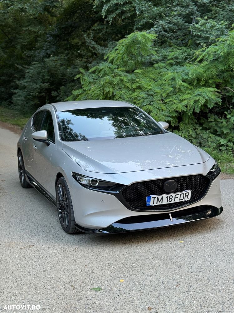Second hand Mazda 3 - 25 000 EUR, 21 500 km - Autovit