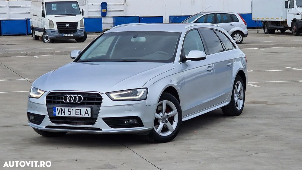 Second hand Audi A4 - 8 300 EUR, 245 000 km - Autovit