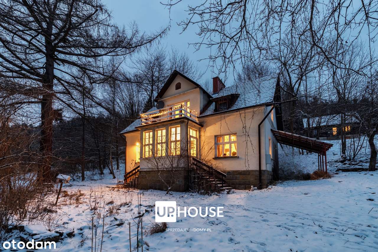 5 pokoi, dom na sprzedaż - ul. ks. Bogdana Kolinka, Pewel Mała ...