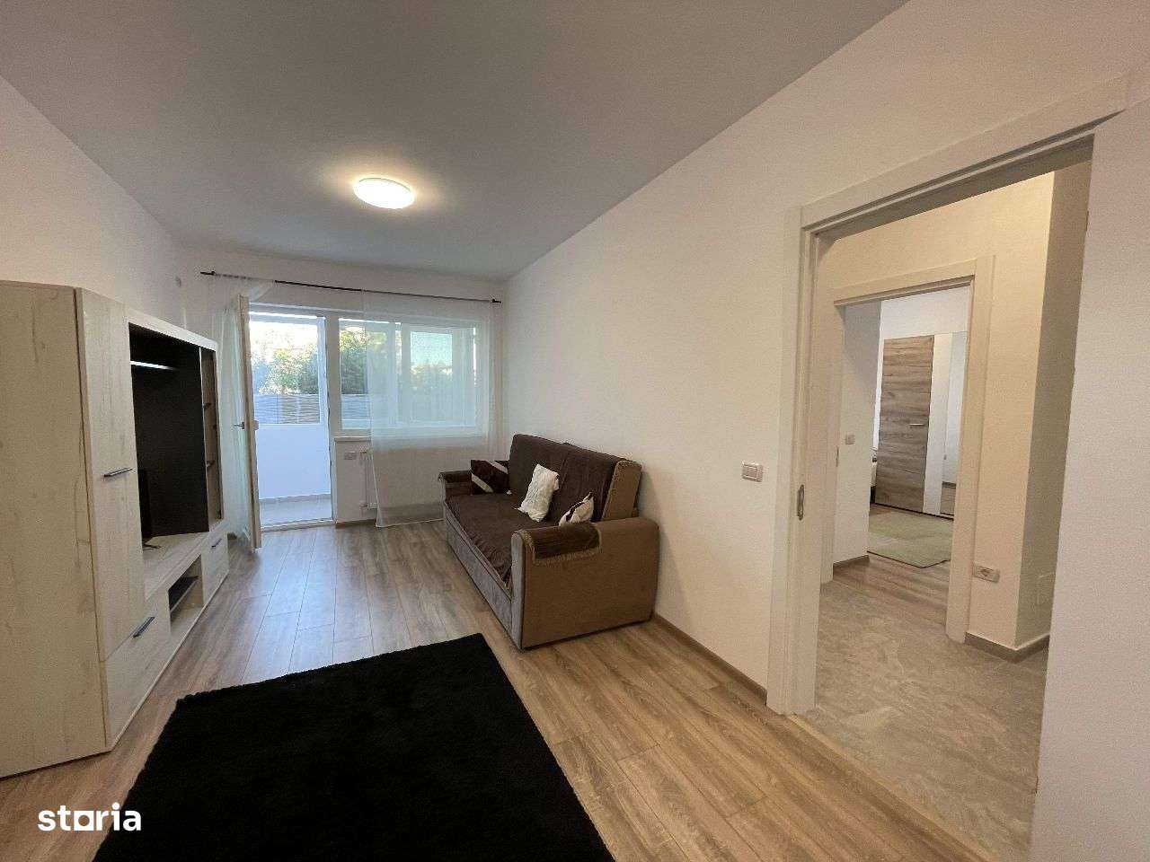 2 camere, apartament de inchiriat - Olt (judet), Strada Eugen Ionescu ...