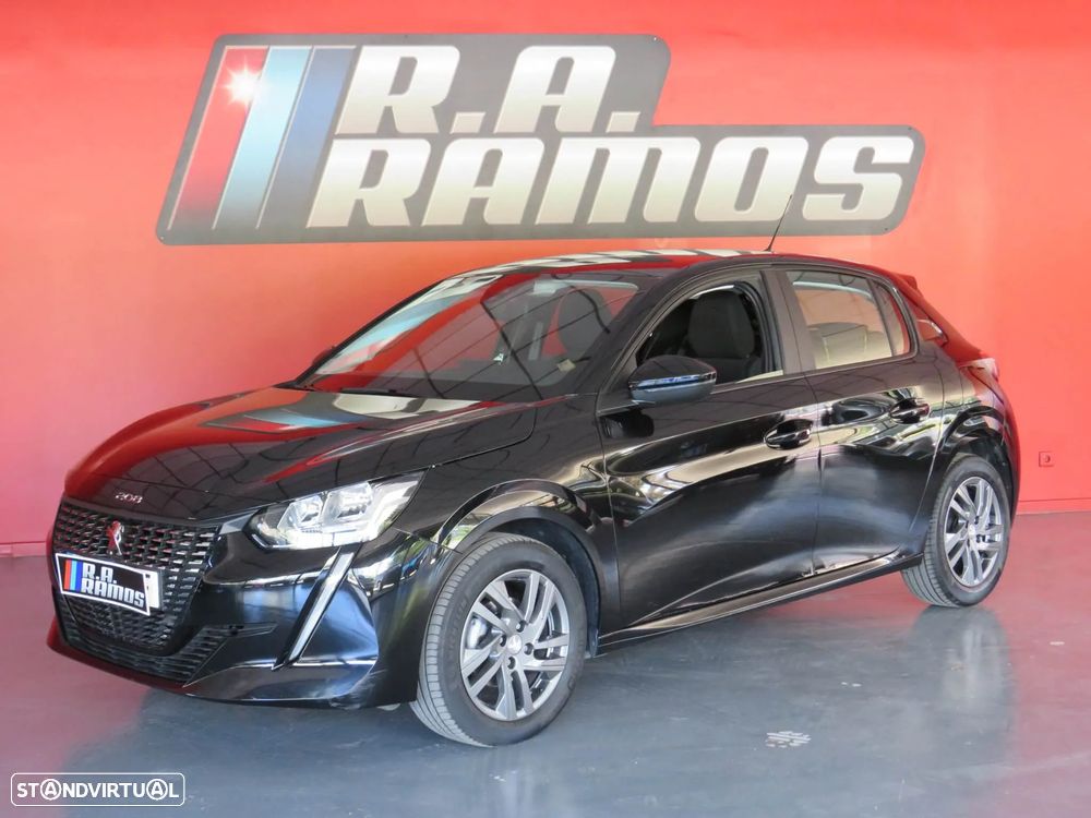 Usados Peugeot 208 - 19 750 EUR, 30 029 km, 2022 | Standvirtual