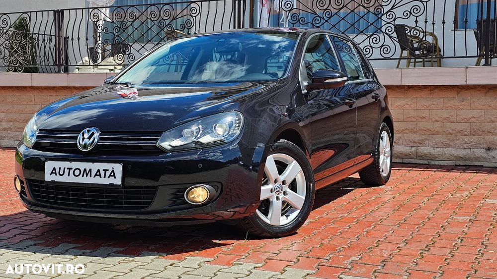 Second hand Volkswagen Golf - 7 490 EUR, 187 000 km - Autovit