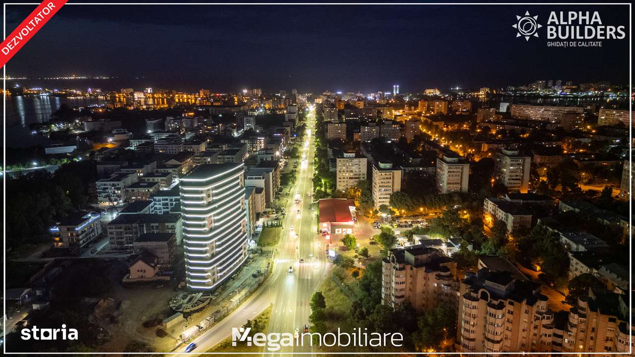 2 camere, apartament de vanzare - Constanta (judet), Constanta ...