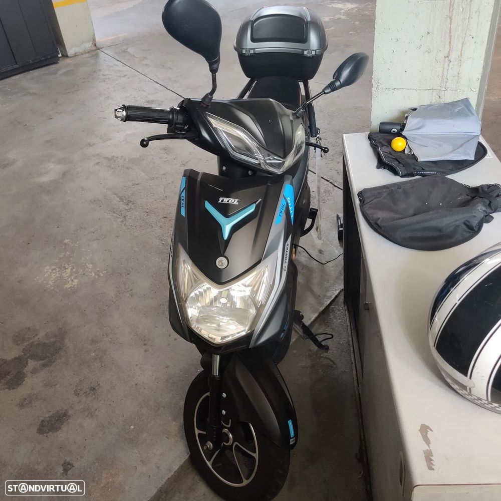 Usados Vortex Goose Two - 699 EUR, 5 100 km, 2020 | Standvirtual