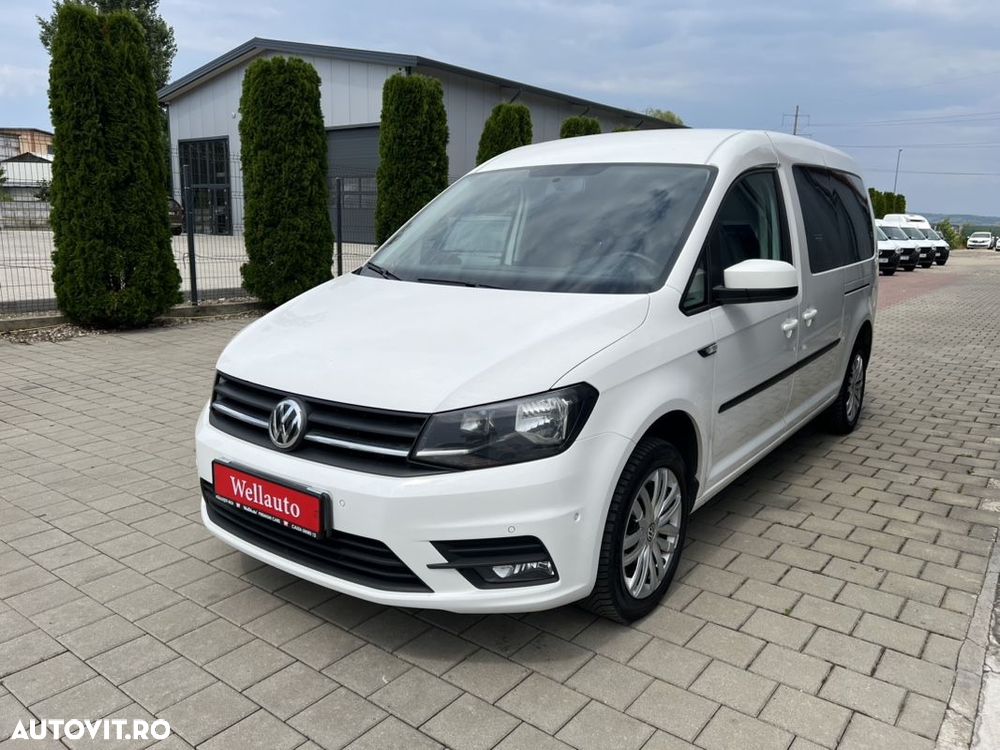 Second hand Volkswagen Caddy - 13 800 EUR, 225 000 km - Autovit