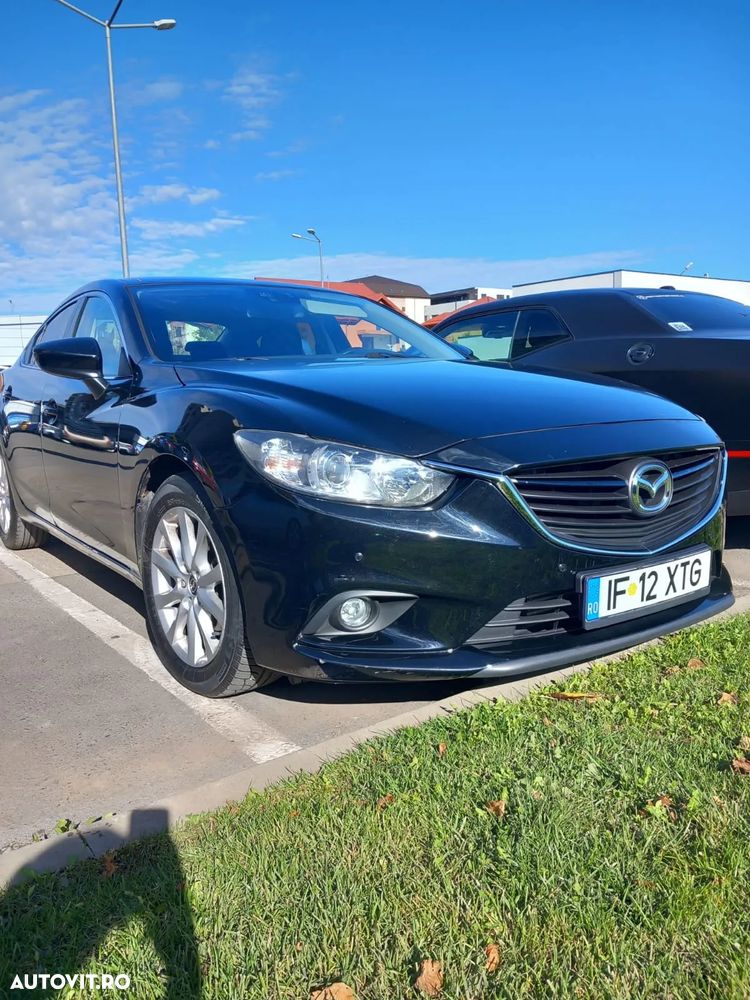 Second hand Mazda 6 - 8 900 EUR, 116 000 km - Autovit