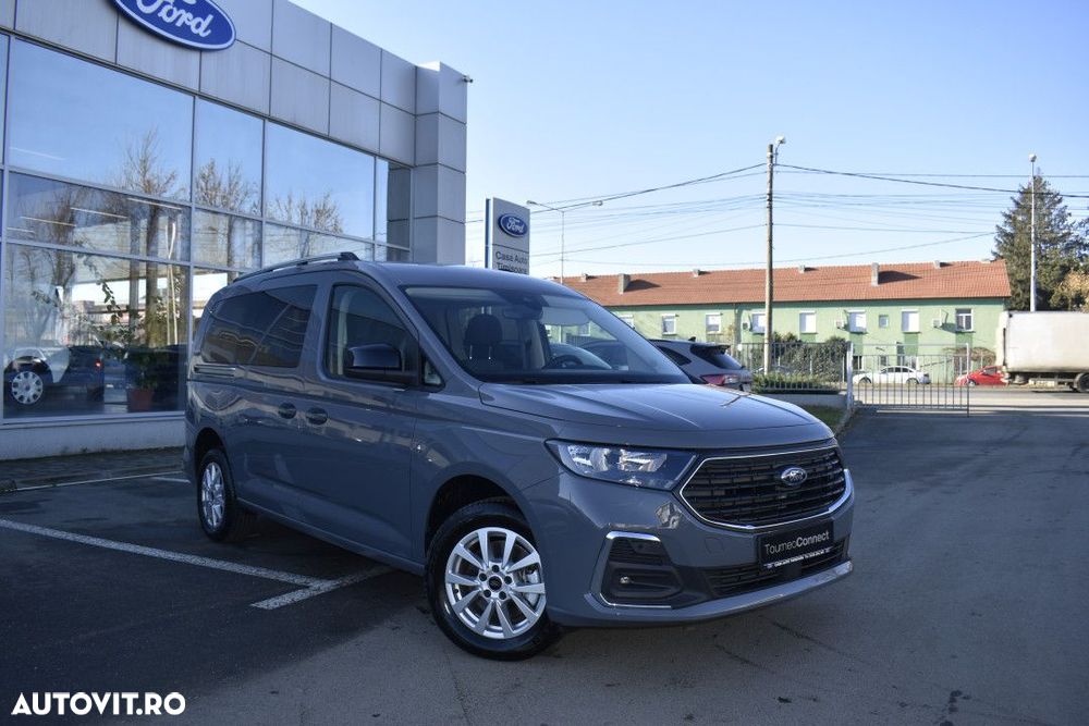 Nou Ford Tourneo Connect - 33 099 EUR, 1 km - Autovit