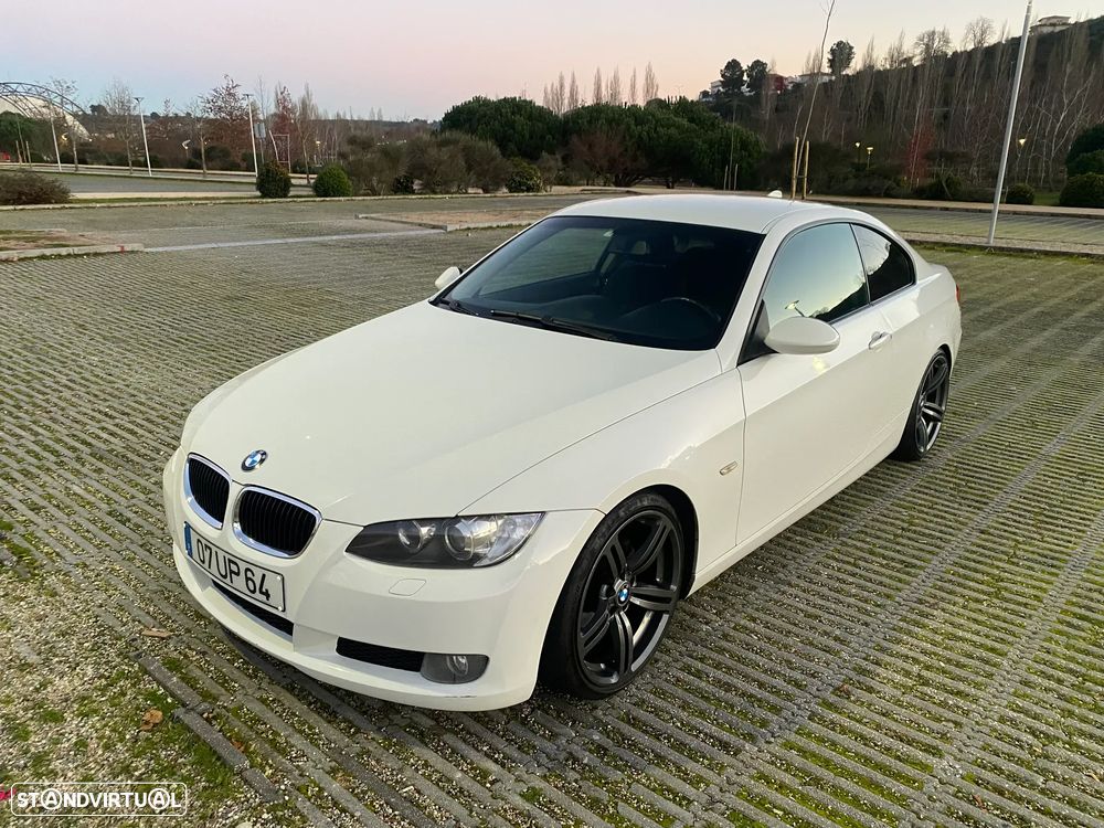 Usados BMW 320 - 8 400 EUR, 320 km, 2008 - Standvirtual