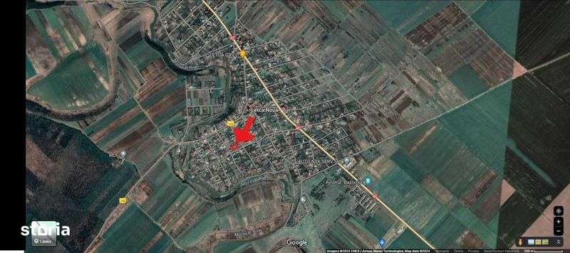 800 m², teren de vanzare - Giurgiu (judet), Letca Noua - 8789893 • www ...