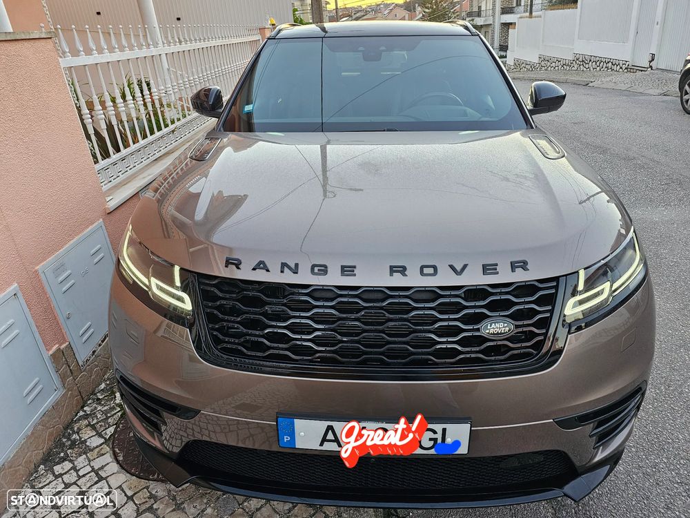Usados Land Rover Range Rover Velar - 71 500 EUR, 27 500 km, 2018 ...