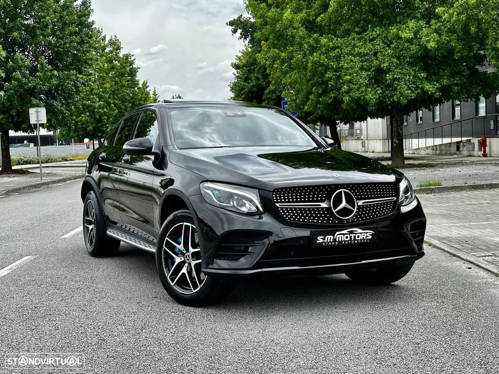 Usados Mercedes-Benz GLC 350 - 52 500 EUR, 81 493 km, 2017 | Standvirtual