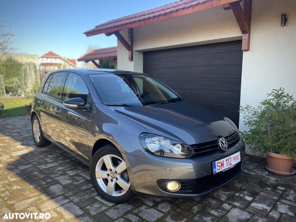 Second hand Volkswagen Golf - 6 950 EUR, 129 055 km - Autovit