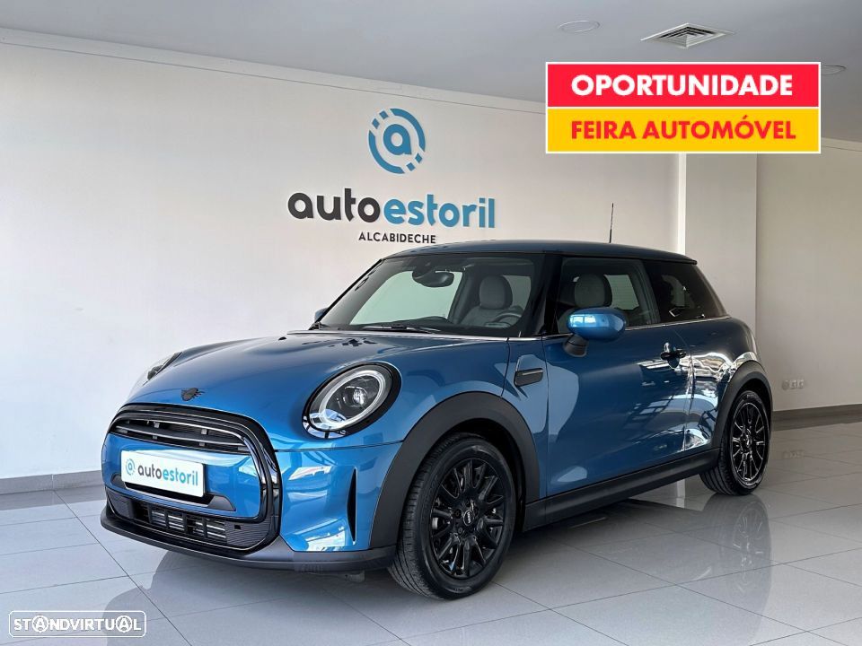 Usados MINI One - 29 950 EUR, 10 000 km, 2022 | Standvirtual