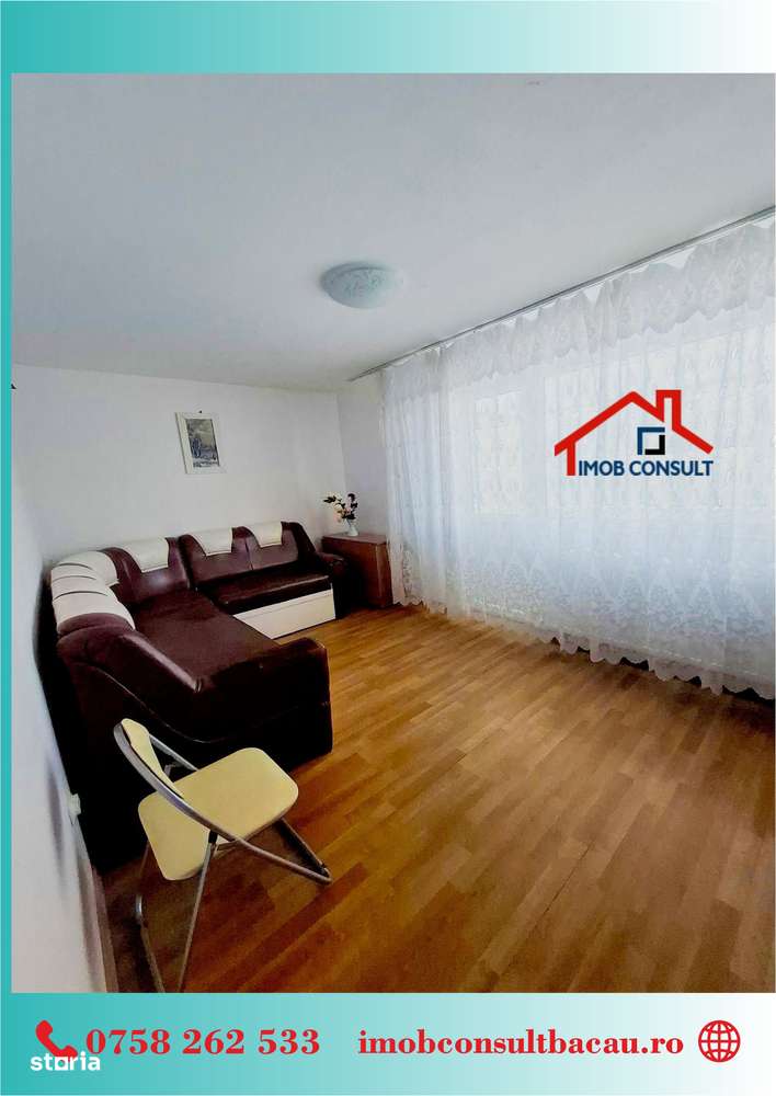 2 camere, apartament de vanzare - Bacau (judet), Bacau - 10011539 • www ...