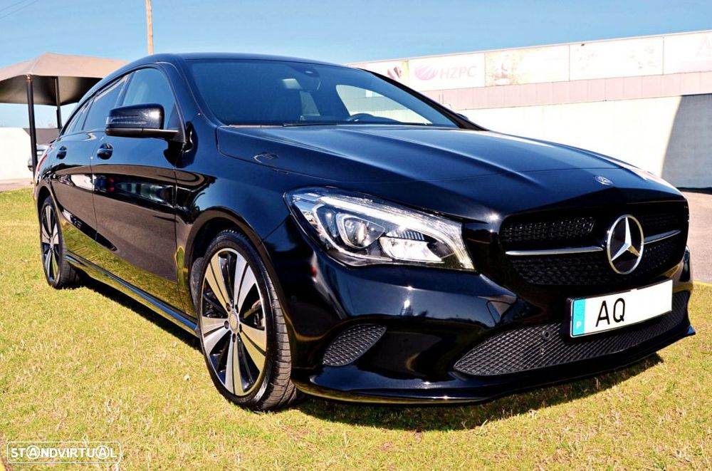 Usados Mercedes-Benz CLA 200 - 24 950 EUR, 140 000 km, 2017 | Standvirtual