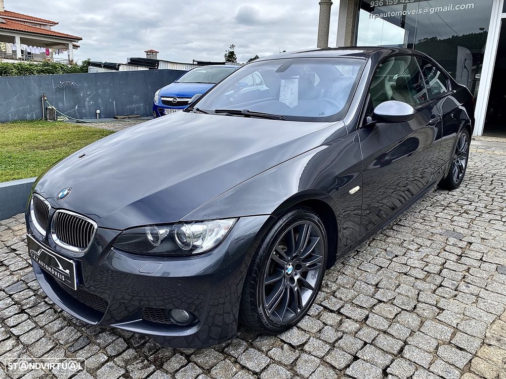 Usados BMW 335 - 19 999 EUR, 443 000 km, 2007 - Standvirtual