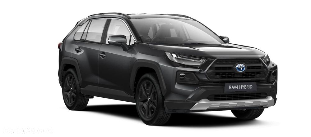 Nowy Toyota RAV4 - 212 900 PLN, 5 km - Otomoto