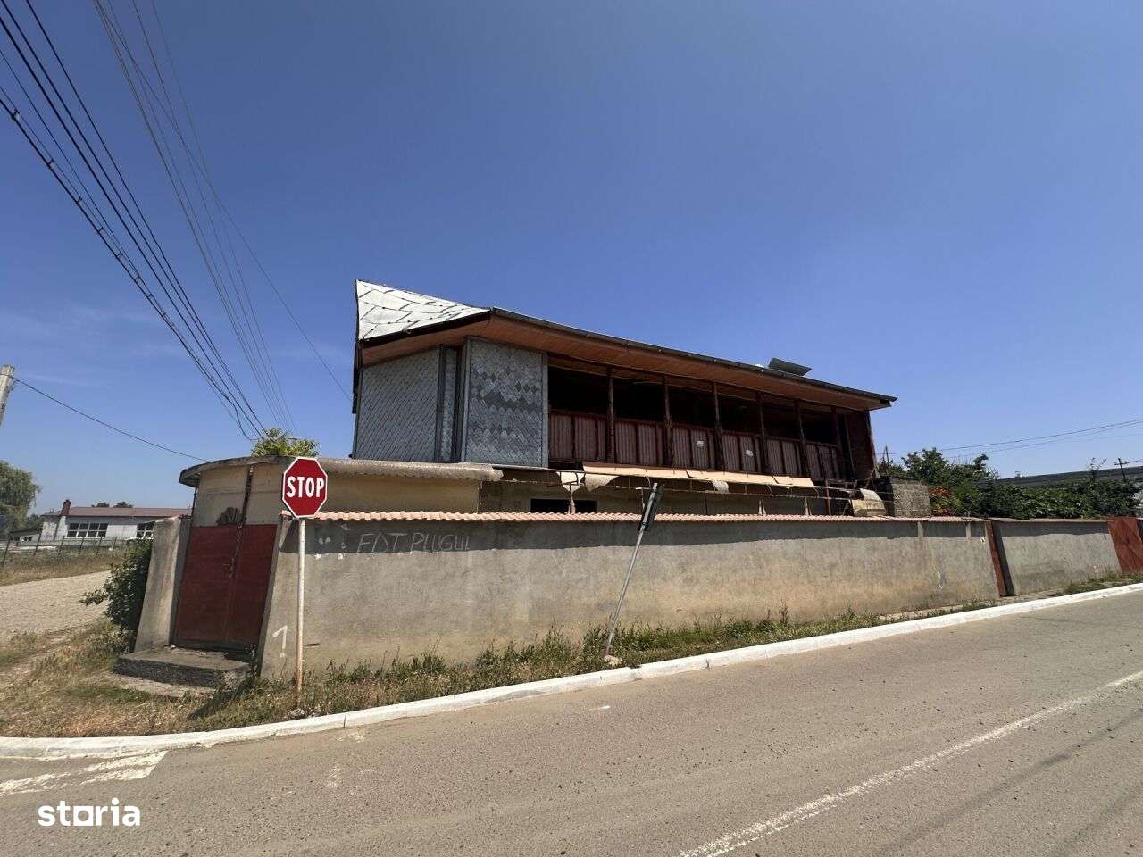 2 camere, casa de vanzare - Galati (judet), Tecuci - 9824879 • www ...