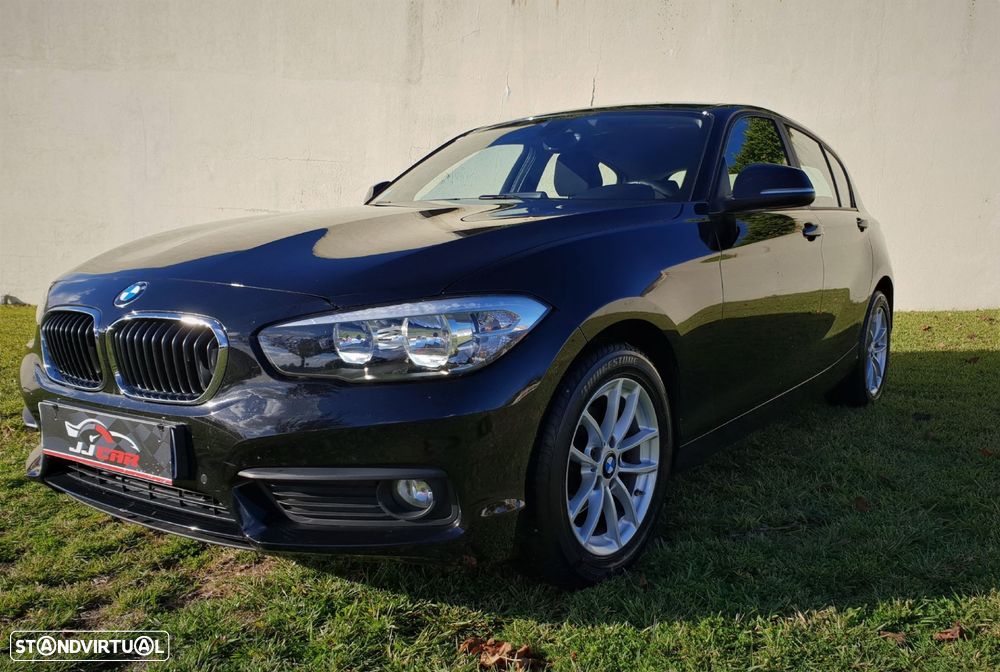 Usados BMW 116 - 18 350 EUR, 126 000 km, 2019 | Standvirtual