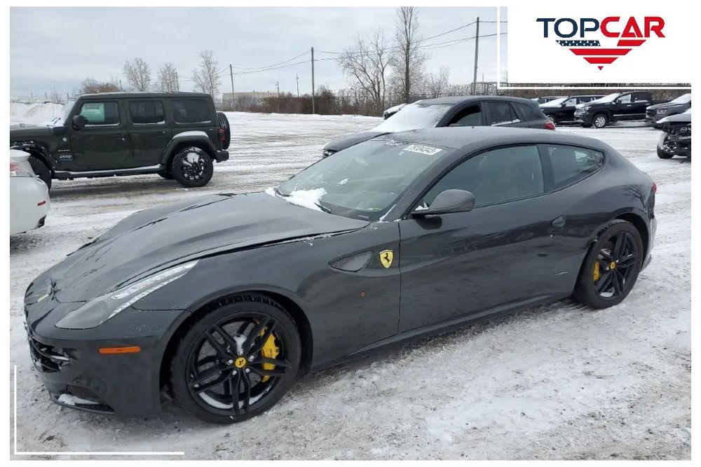 TopCar - Import z USA | OTOMOTO