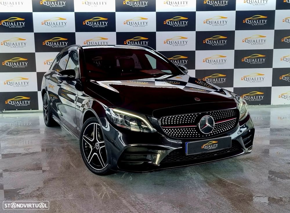 Usados Mercedes-Benz C 300 - 37 800 EUR, 99 000 km, 2019 - Standvirtual