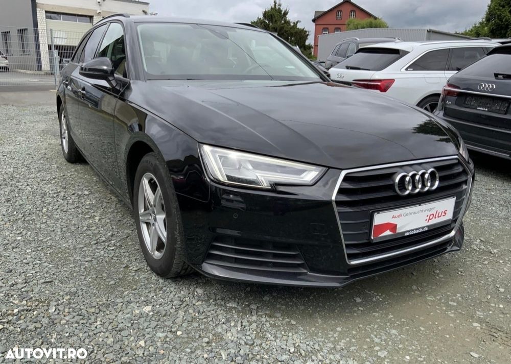 Second hand Audi A4 - 15 450 EUR, 198 000 km - Autovit