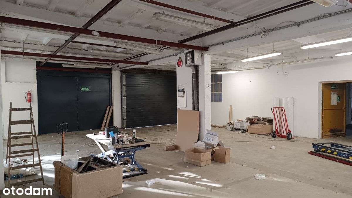 206 m², hala/magazyn na wynajem - Gdynia, Chylonia - 67591602 • www ...