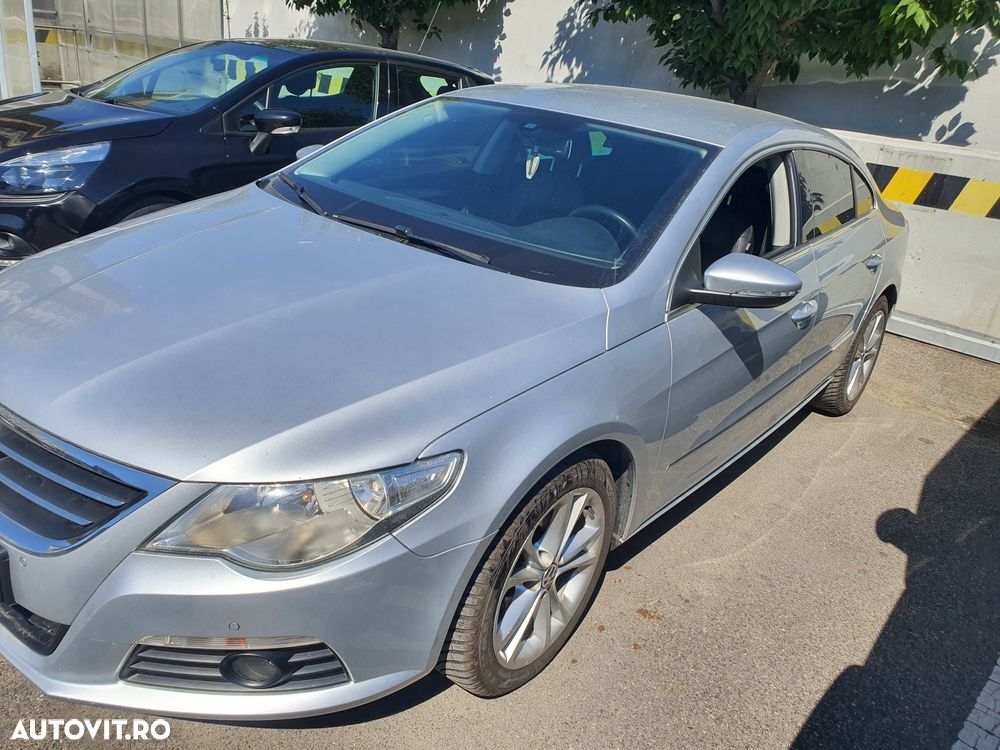 Second hand Volkswagen Passat CC - 7 850 EUR, 257 000 km - Autovit