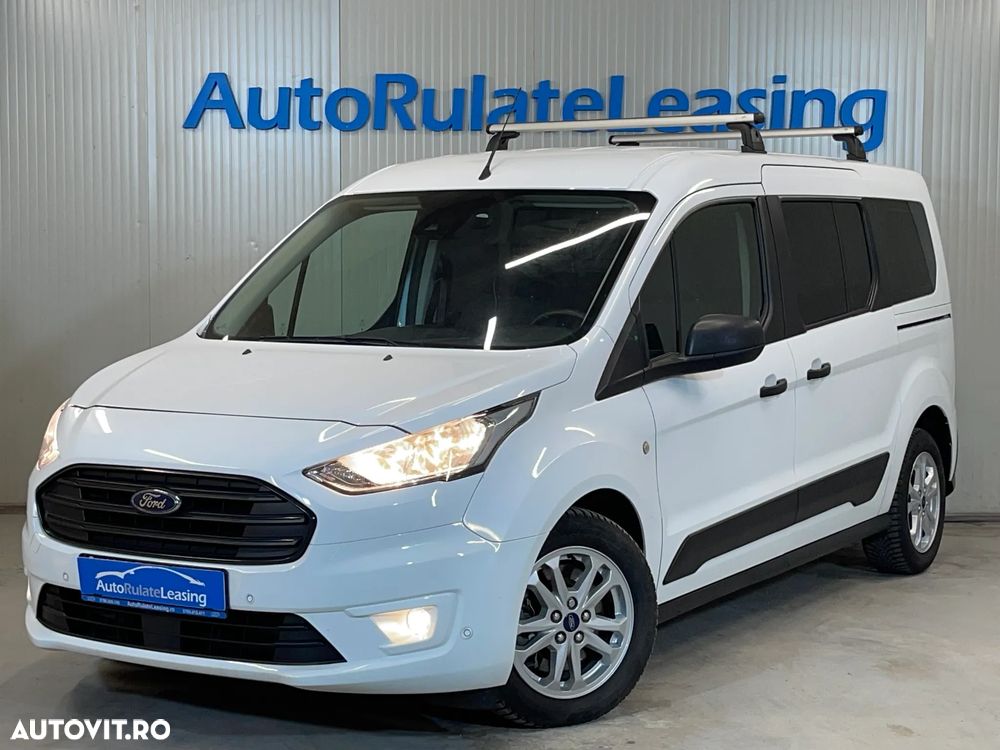 Second hand Ford Transit Connect - 16 989 EUR, 143 923 km - Autovit