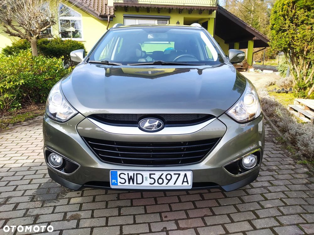 Używane Hyundai ix35 - 38 990 PLN, 169 000 km - Otomoto