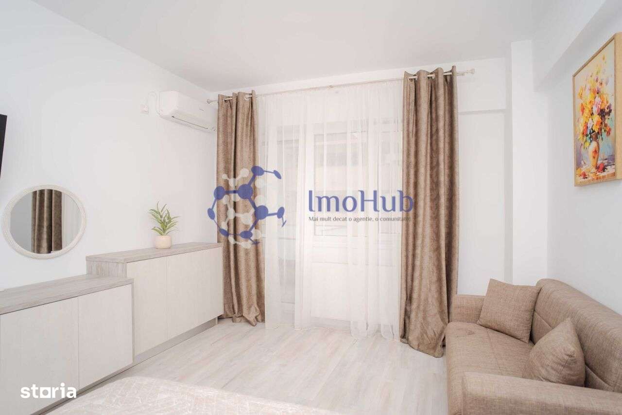 1 Cameră, apartament de vanzare - Iasi (judet), Bulevardul Primaverii ...