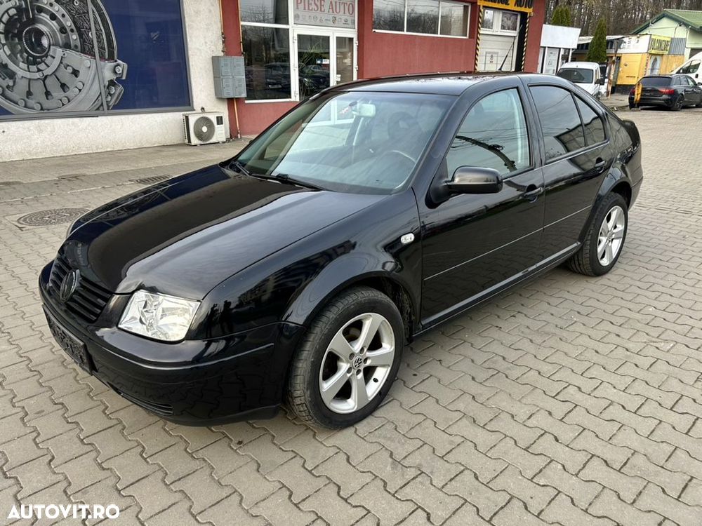 Second hand Volkswagen Bora - 1 990 EUR, 260 000 km - Autovit