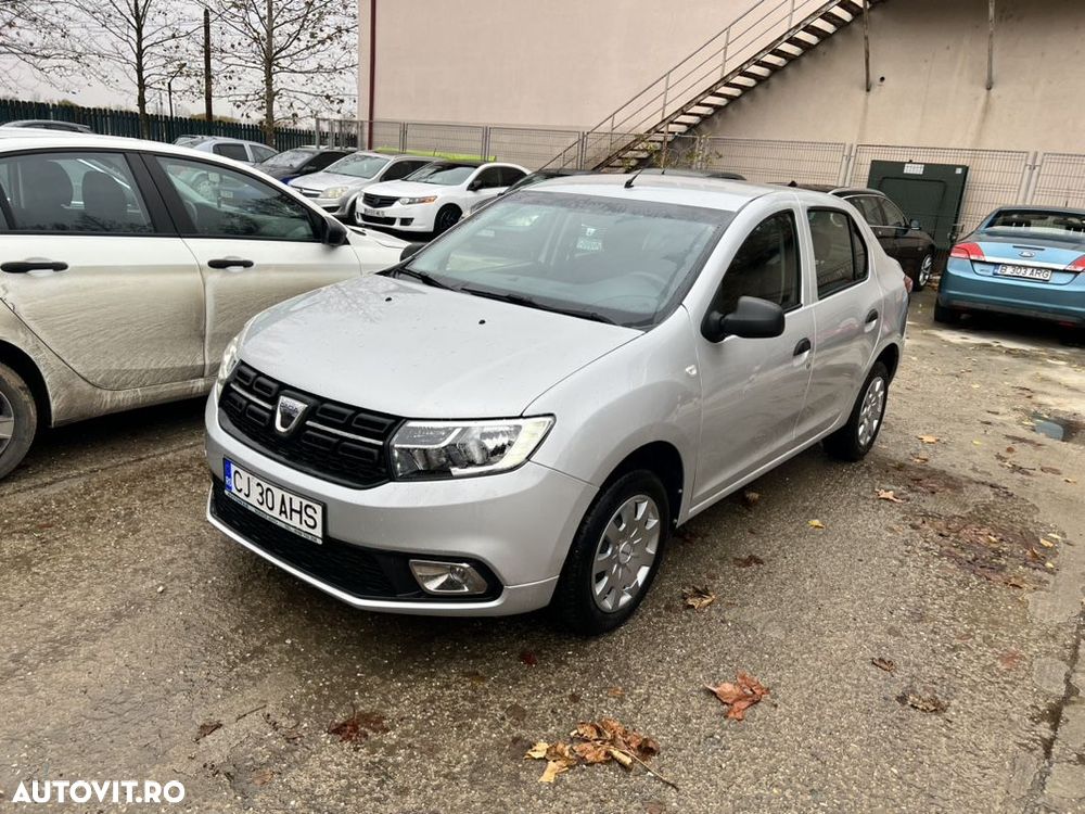 Second hand Dacia Logan - 7 500 EUR, 81 000 km - Autovit
