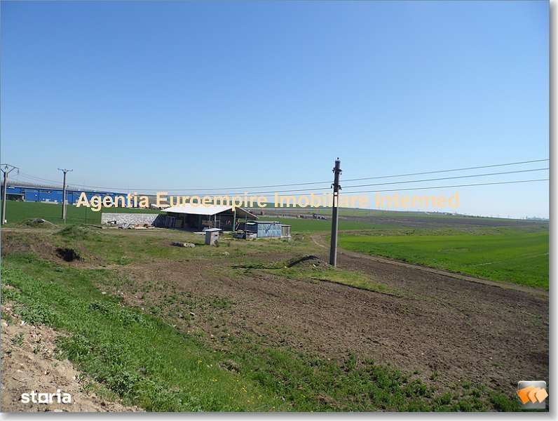 21 700 m², teren de vanzare - Constanta (judet), Agigea - 8146229 • www ...