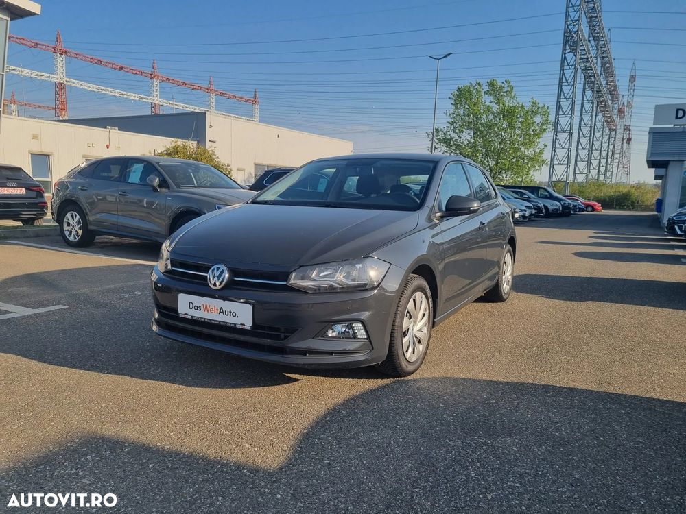 Second hand Volkswagen Polo - 9 900 EUR, 121 990 km - Autovit