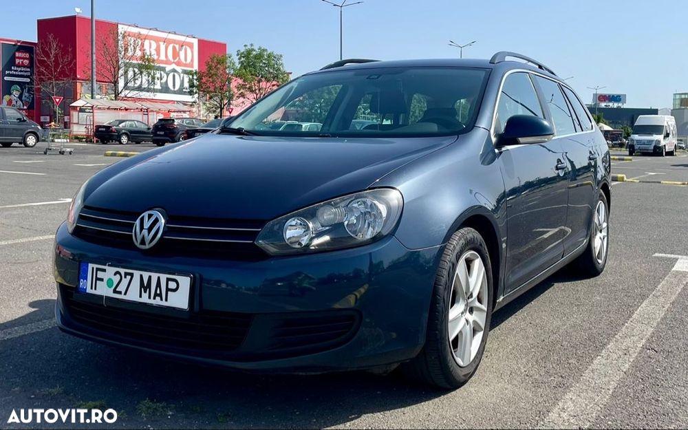 Second hand Volkswagen Golf - 4 950 EUR, 242 727 km - Autovit