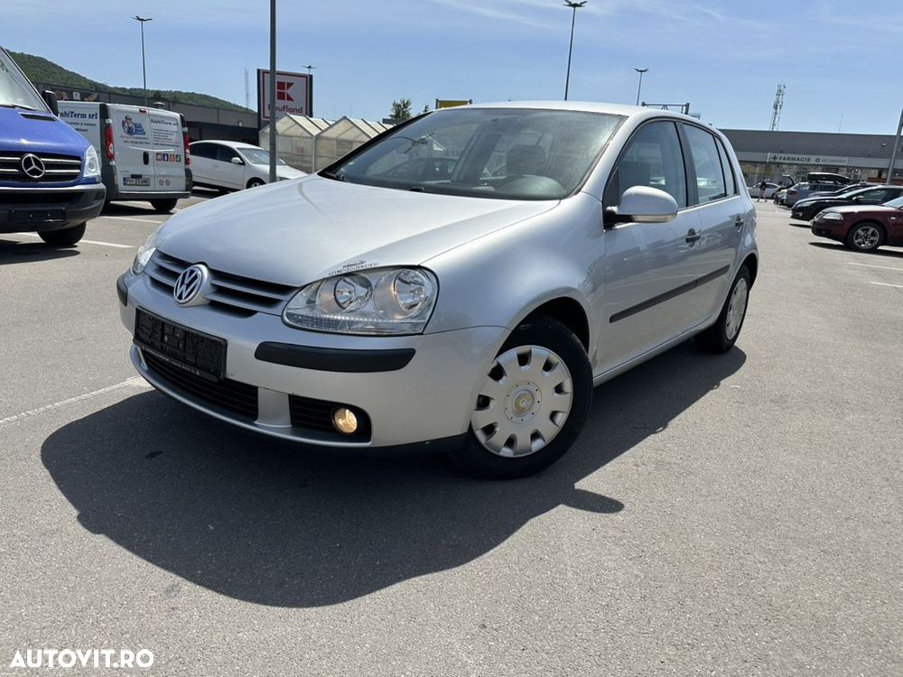 Second hand Volkswagen Golf - 3 500 EUR, 195 000 km - Autovit